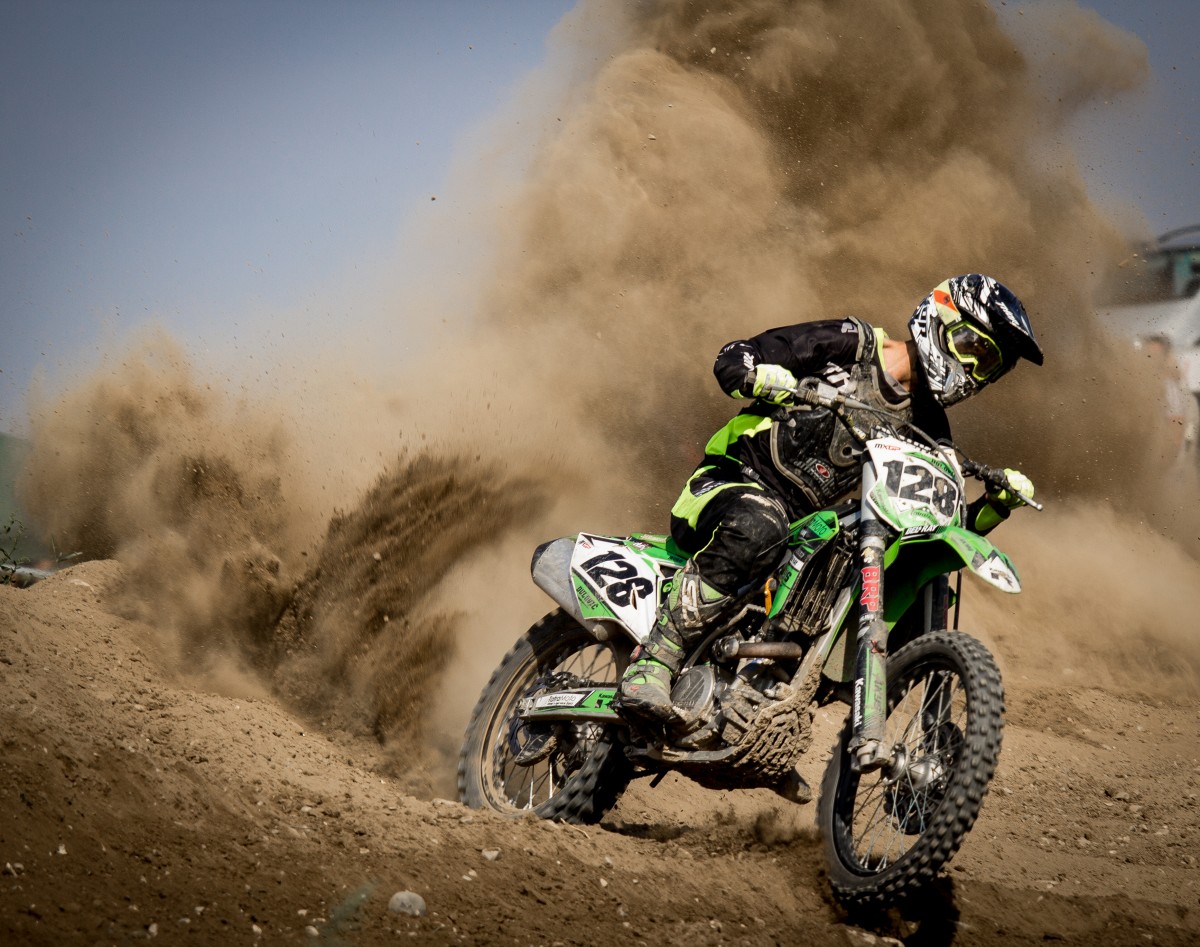 action_bike_bike_rider_biker_competition_cross_dirtbiker_drive-962380 ...